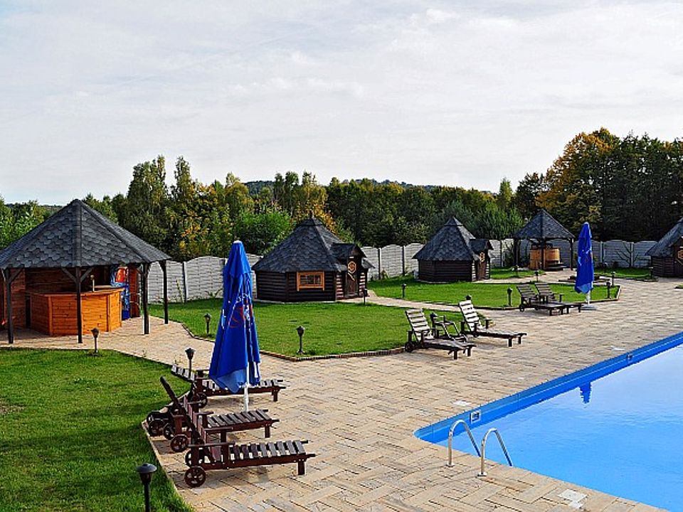 Noclegi - Ośrodek Wypoczynkowy ORLE GNIAZDO Hucisko