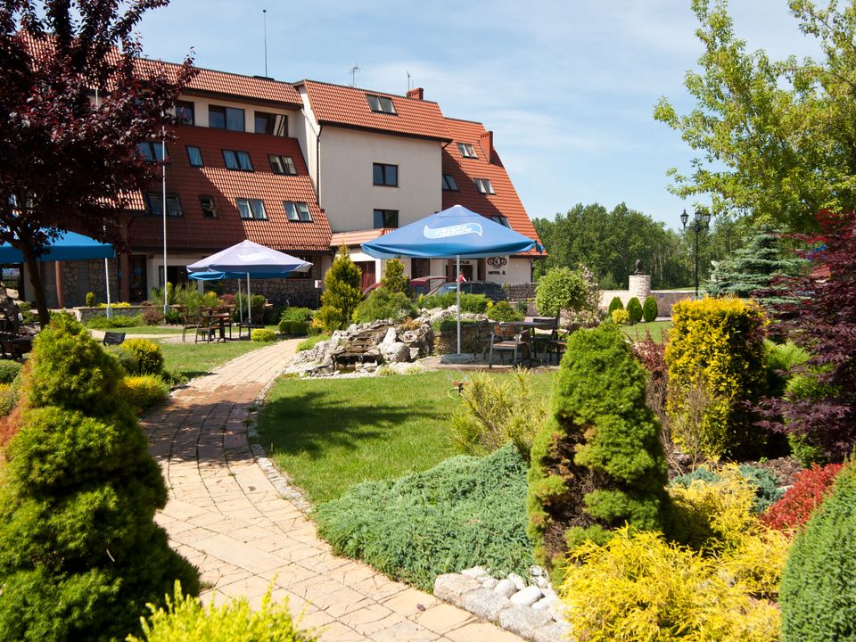 Noclegi - Ośrodek Wypoczynkowy ORLE GNIAZDO Hucisko